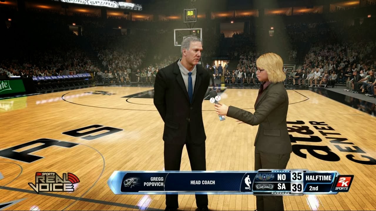 NBA 2K14 Download Fully Full PC Game | GTOX GAME