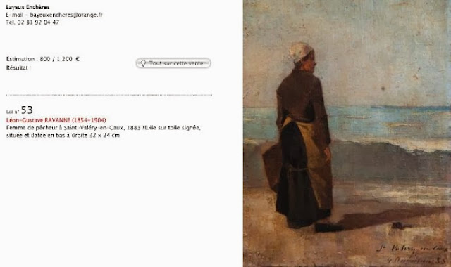 historic-marine-france: léon gustave RAVANNE 1854-1904 peintre officiel ...