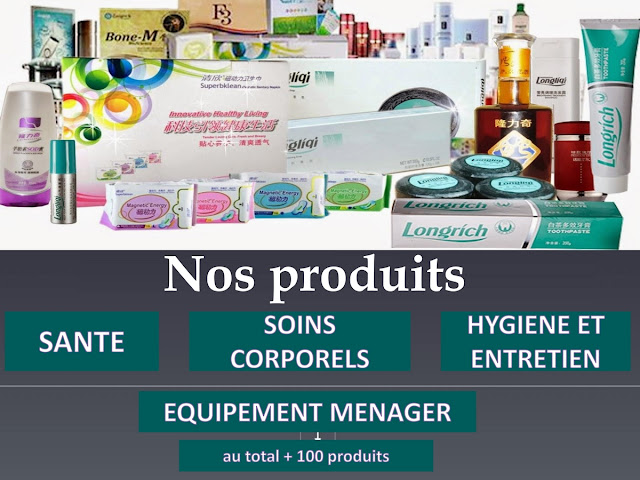 LONGRICH-TOGO: L'entreprise