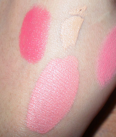 The Makeup Box: Color of the Moment: Getting that Nina Ricci F/W 2011 ...