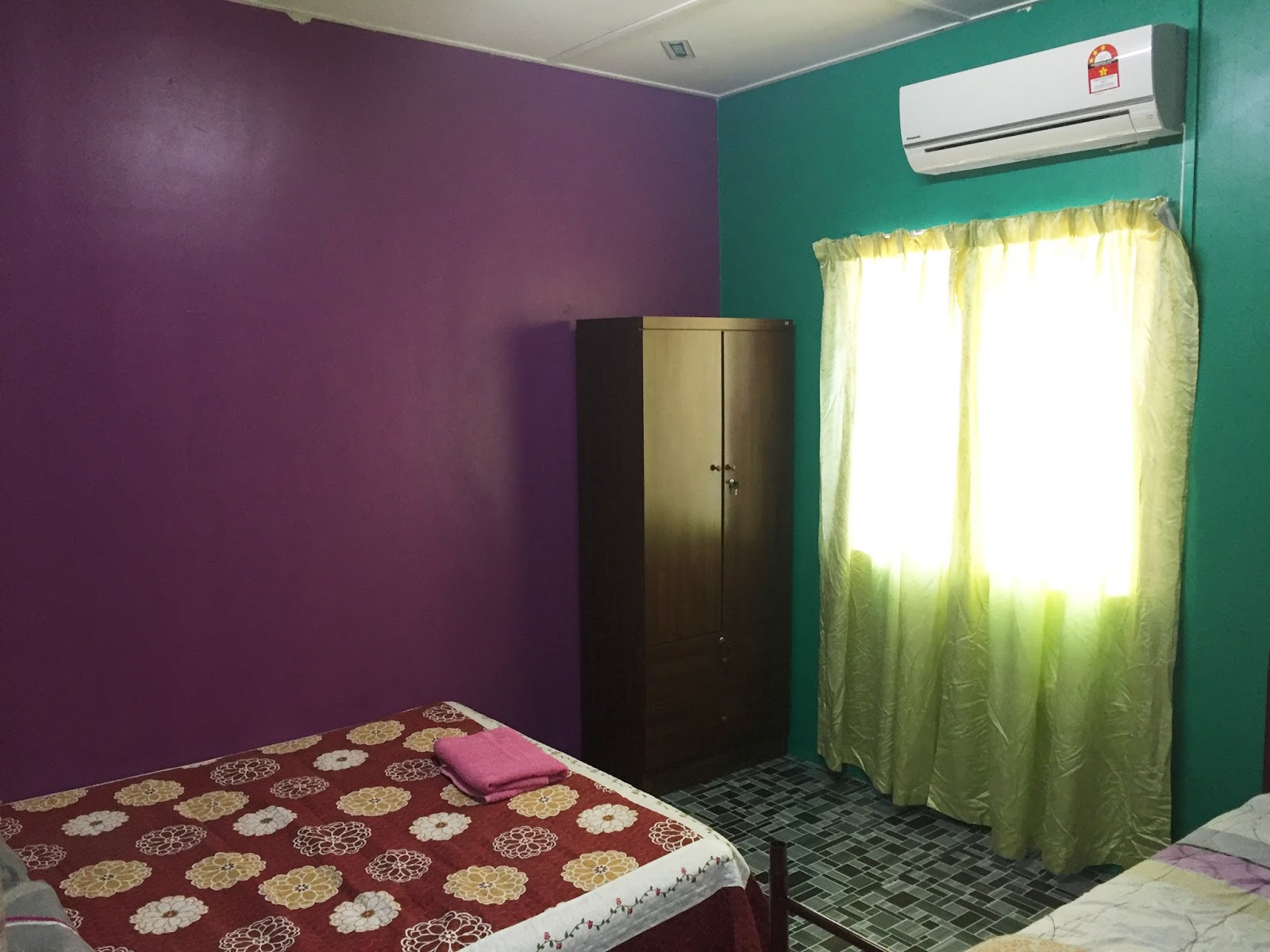 SELAMAT DATANG KE AZMAN HOMESTAY DI IPOH PERAK : HOMESTAY 9