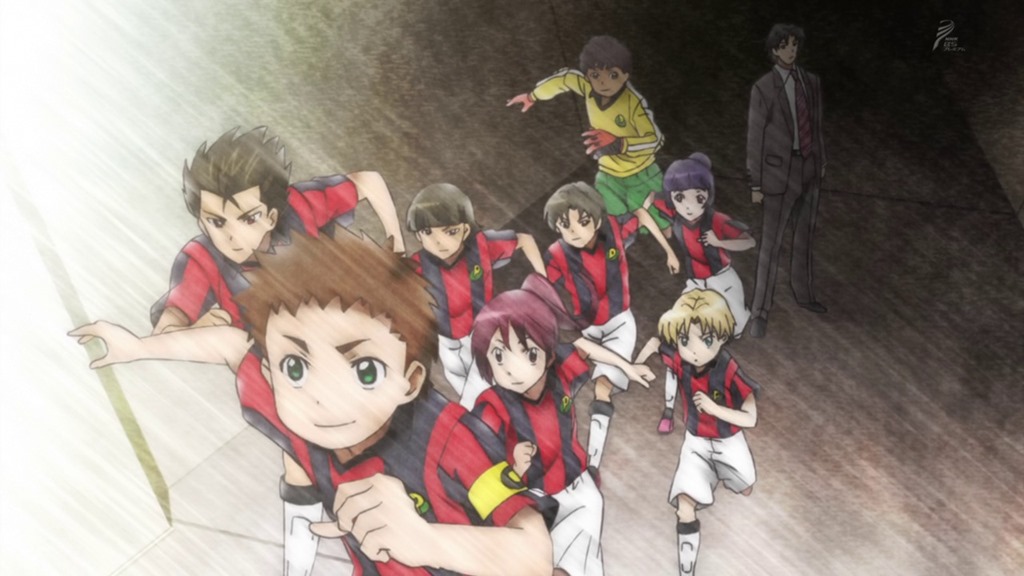 Ginga e Kickoff!! - Anime Tanıtımları ve İncelemeleri - Anime Manga TR