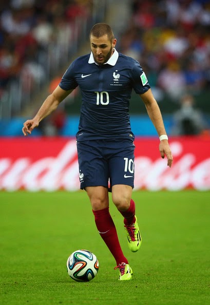 Karim Benzema's biography,match career and pictures | football bullet ...