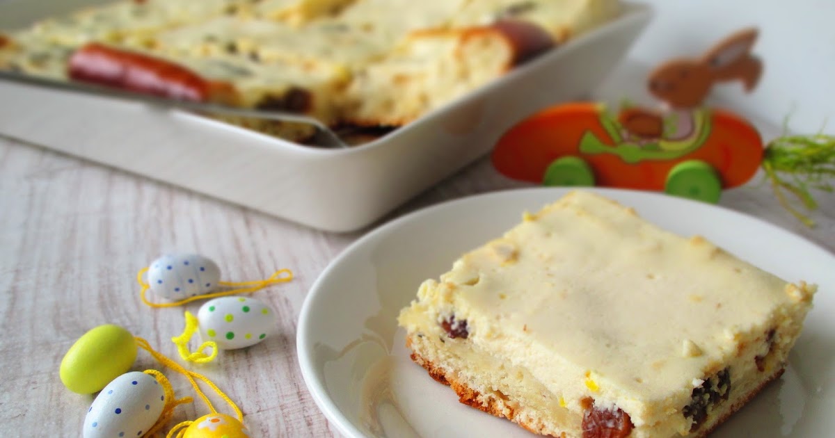 Rahkapiirakka pellillinen