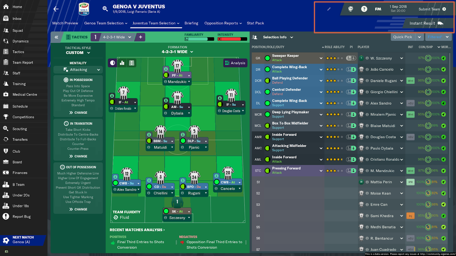 Wannachup Instant Result FM19 - All Default Skins | FM Blog | FM24