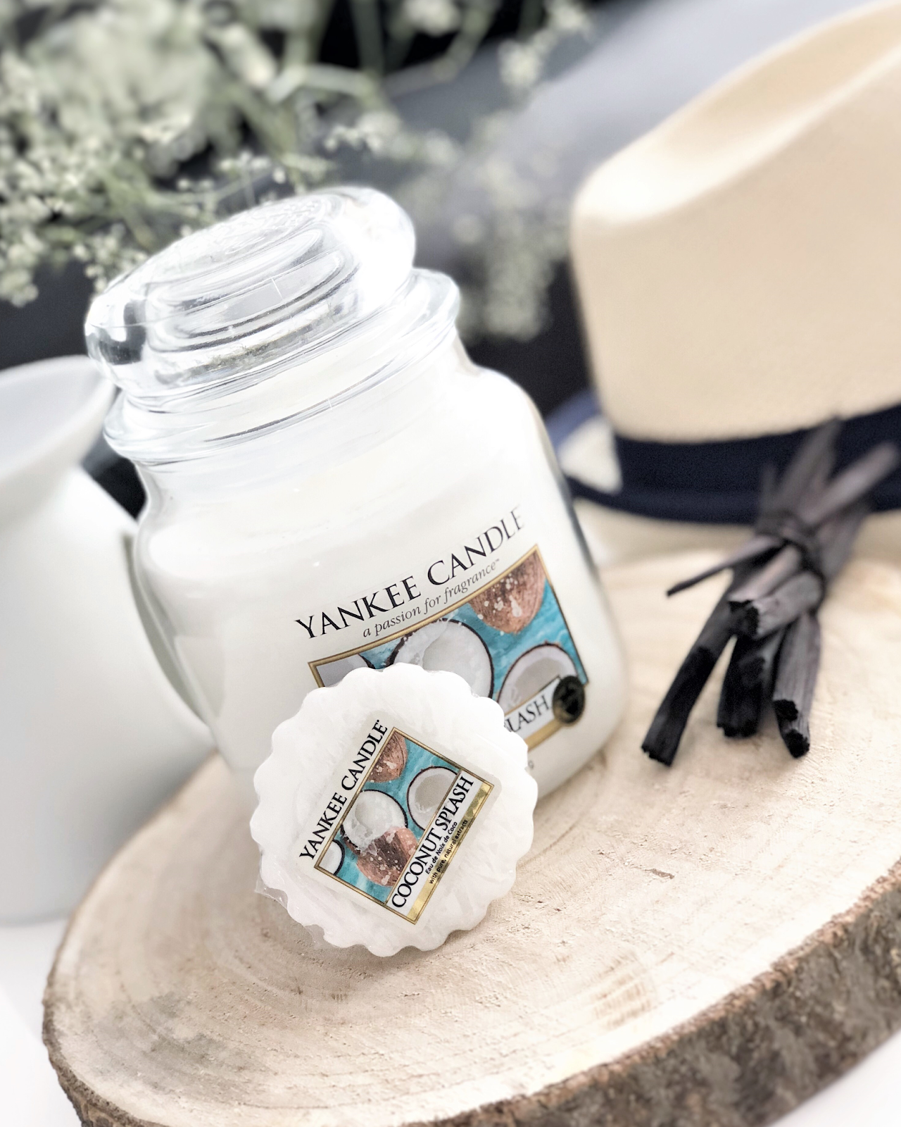 Letnia kolekcja wosków Yankee Candle | Blog kosmetyczny