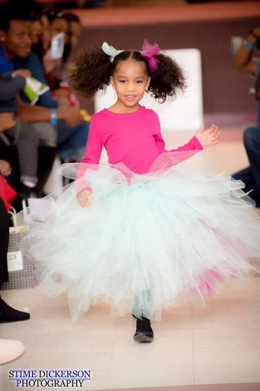 The "Designer Girls" Project: Models of the Month