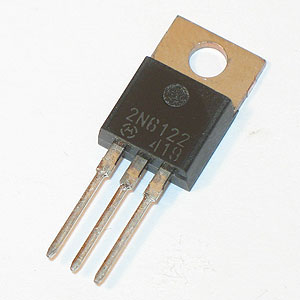 las 100 partes del hardware de la computadora: TRANSISTOR: