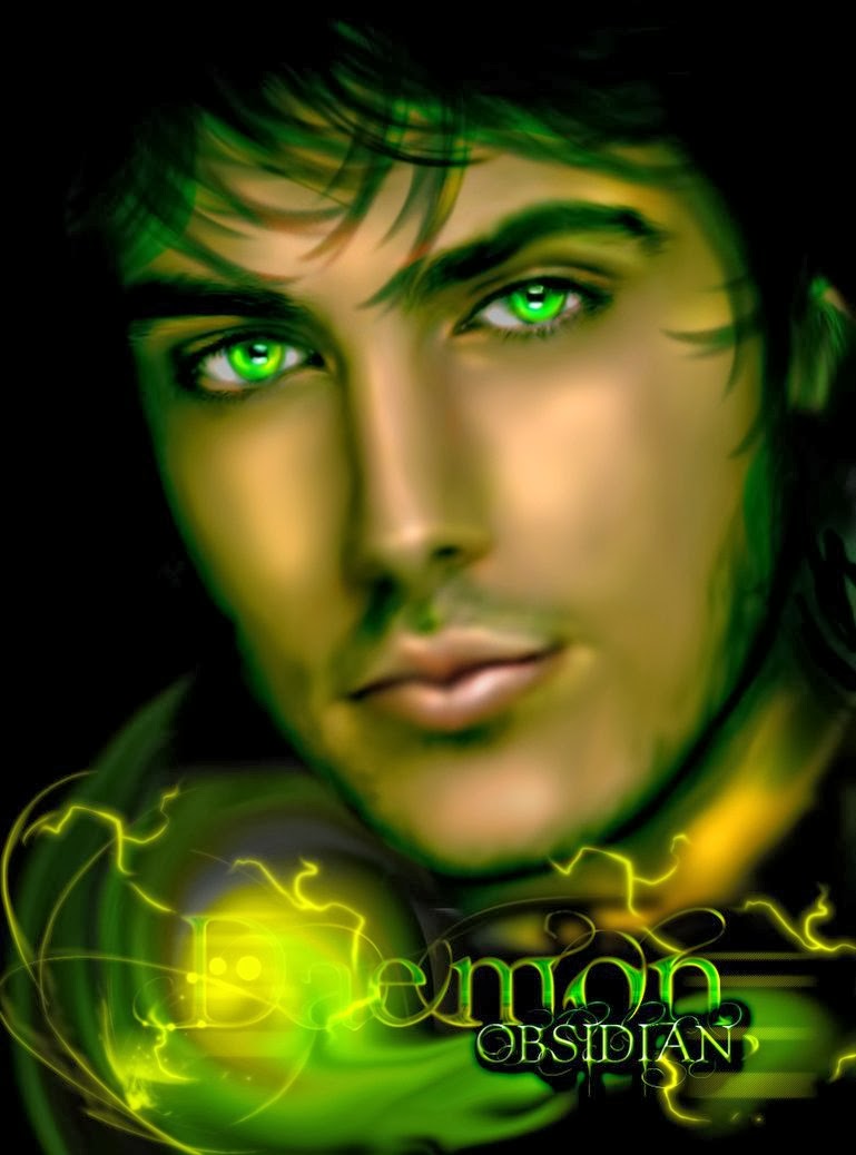 Tormenta de Libros: Reseña #4 Obsidian - Jennifer L. Armentrout