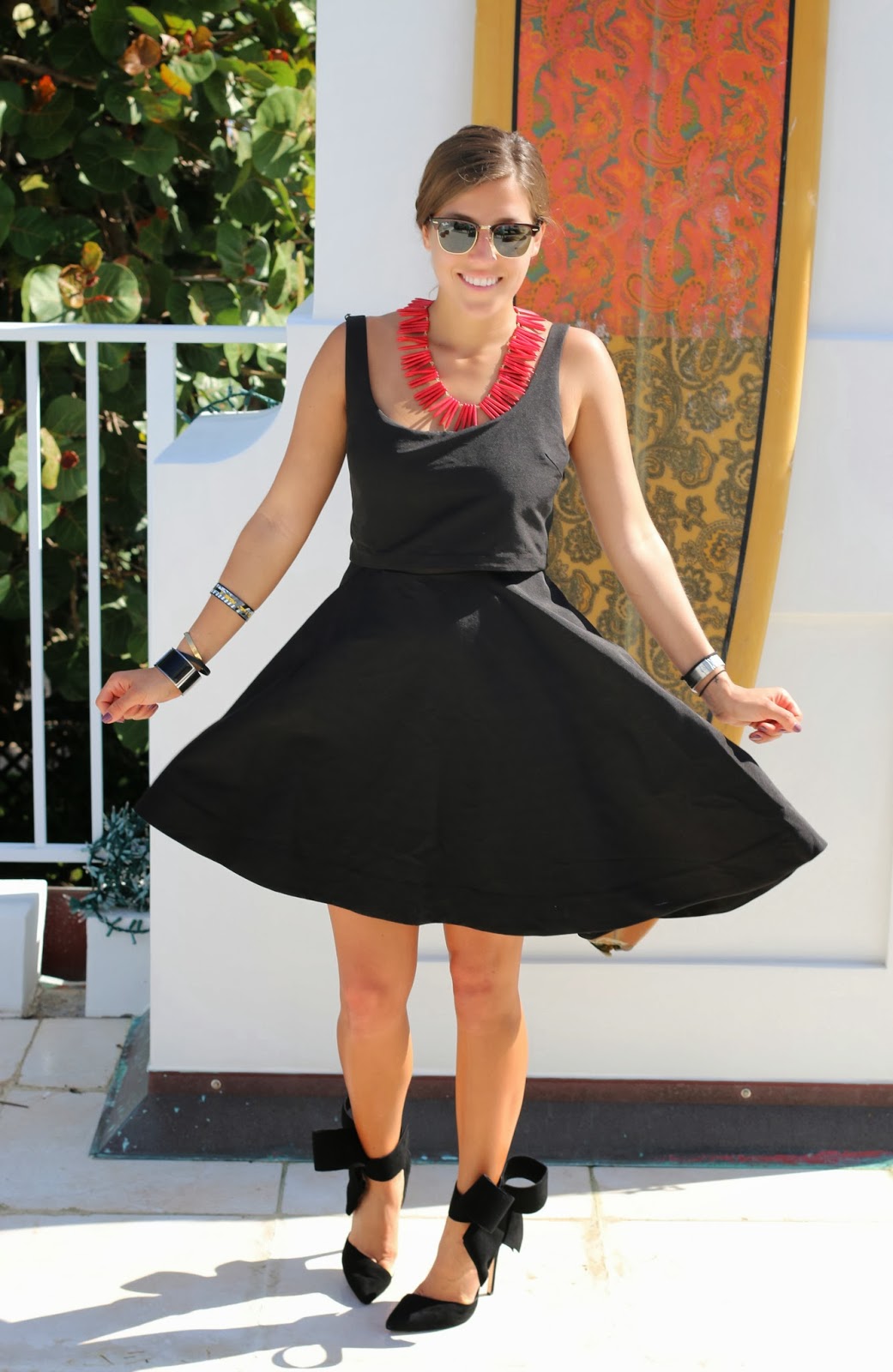 omgville!: OMG Frenzy: The Oversize Ankle Bow Heels!