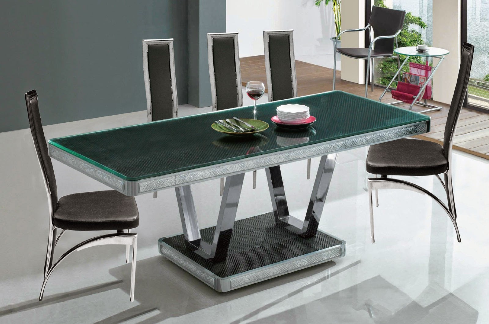Designing Home: Choosing the Right Dining Table Minimalist