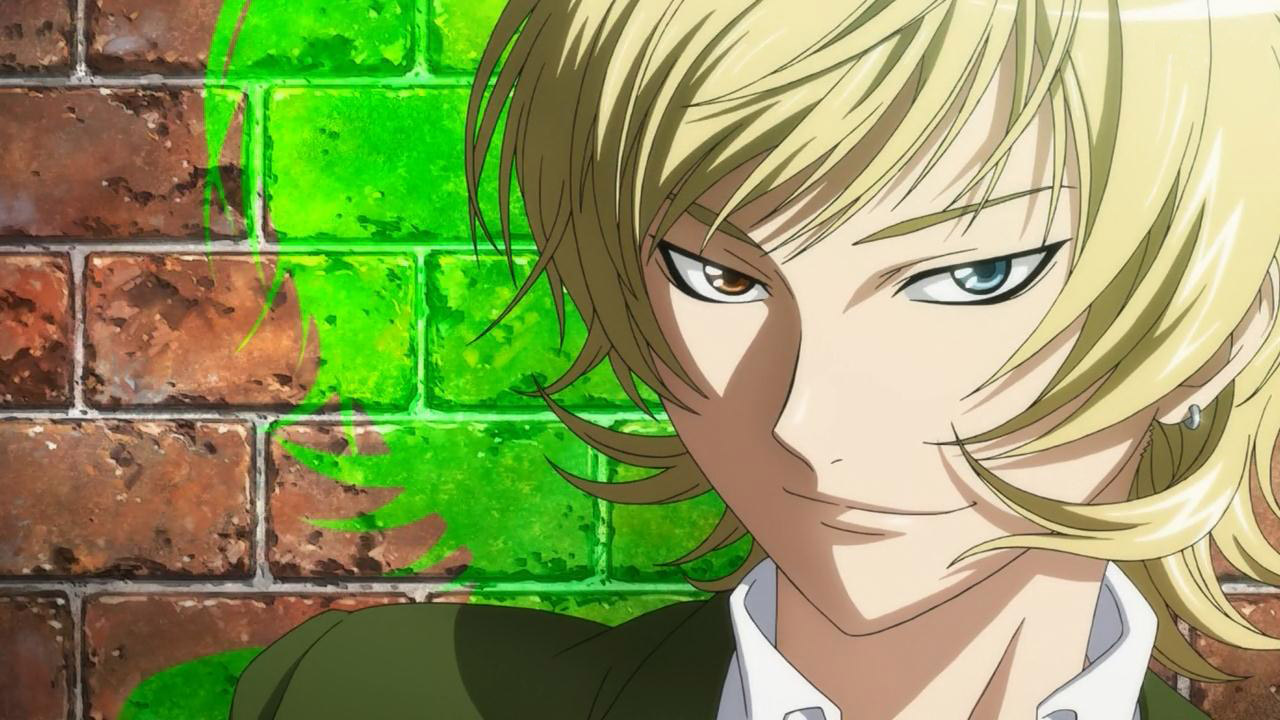 Code: Breaker - 01 | Animedyum