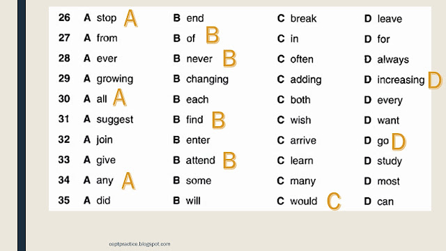 CEPT Practice: CEPT TEST 9