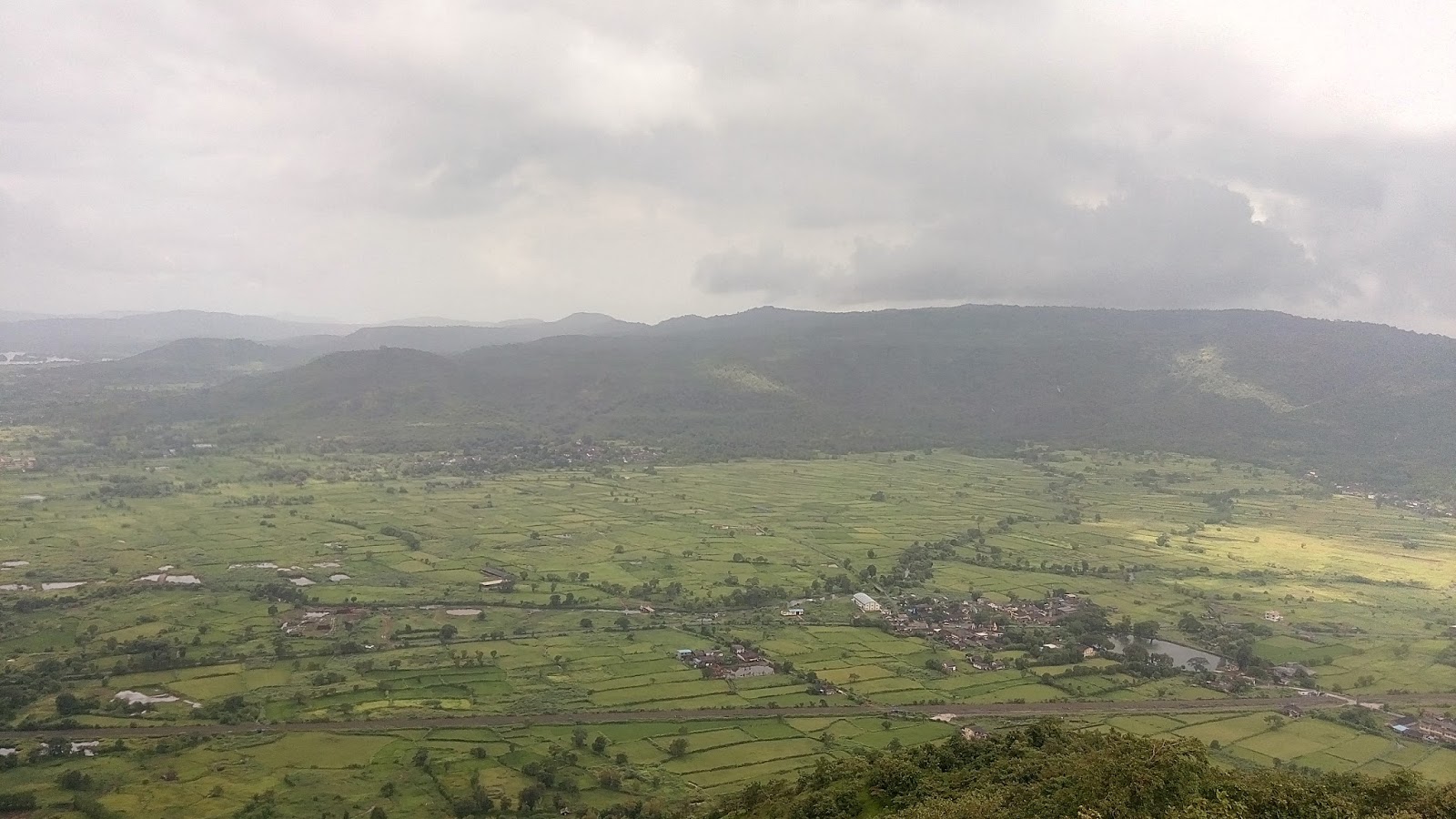 Avchitgad Fort near Roha in Raigad district in Maharashtra | The ...