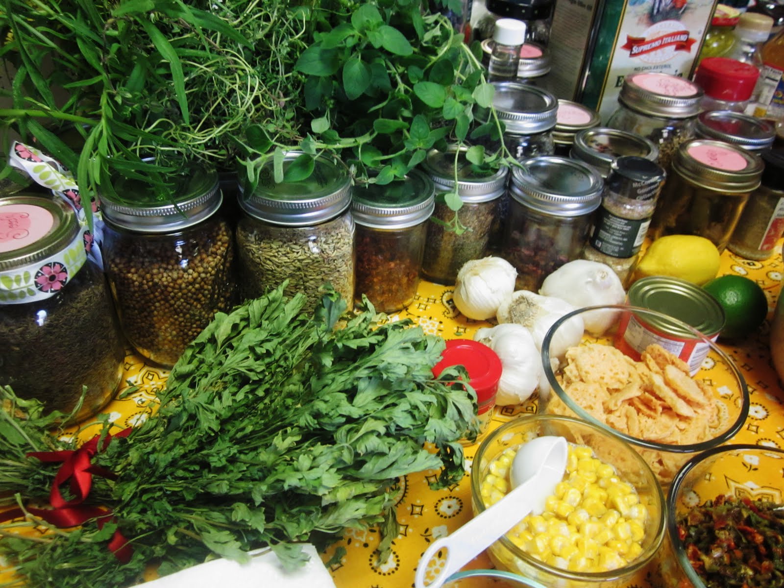 Preparing Wisely: Highlights from the Spice Class