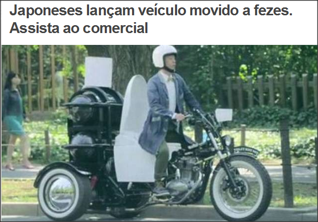 Fato Ou Ficção Cagando E Andando Literalmente
