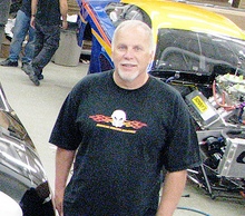 HighSide Media: Ricky Smith Earns First NHRA Pro Mod Victory