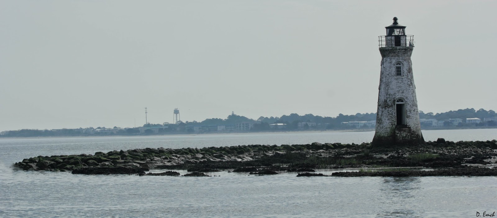Capture America Journal: Lighthouses of the Low Country 7/2/14