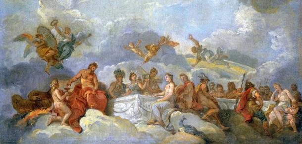 Mary Ann Bernal: Pandora, the Goddess who Unleashed both Hell and Hope ... Mary Ann Bernal: Pandora, the Goddess who Unleashed both Hell and Hope ...