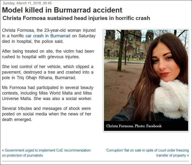 lift the veil from your eyes: 53 66 87 165 | Christa Formosa, Model ...