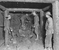 England and Wales 2013: The life of miners in 1850