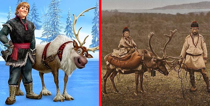 Fakta Menarik Tentang Film Frozen Disney