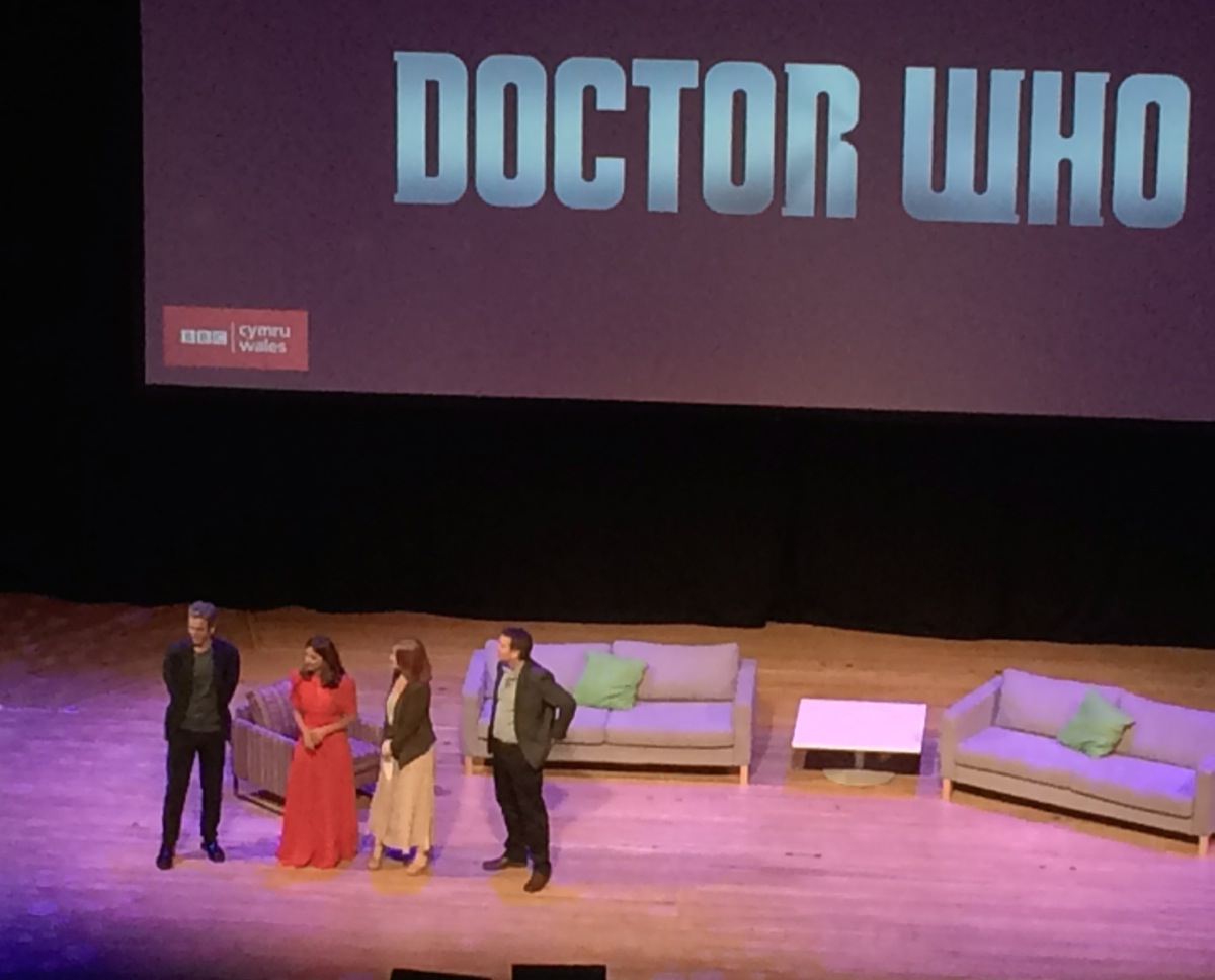 Making my 12th doctor costume: Deep breath preview - a new colour has ...