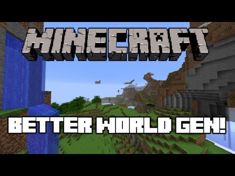 MineCraft PlayGround: My Top 10 Minecraft Mods