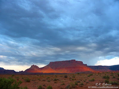 Utah Red Rocks