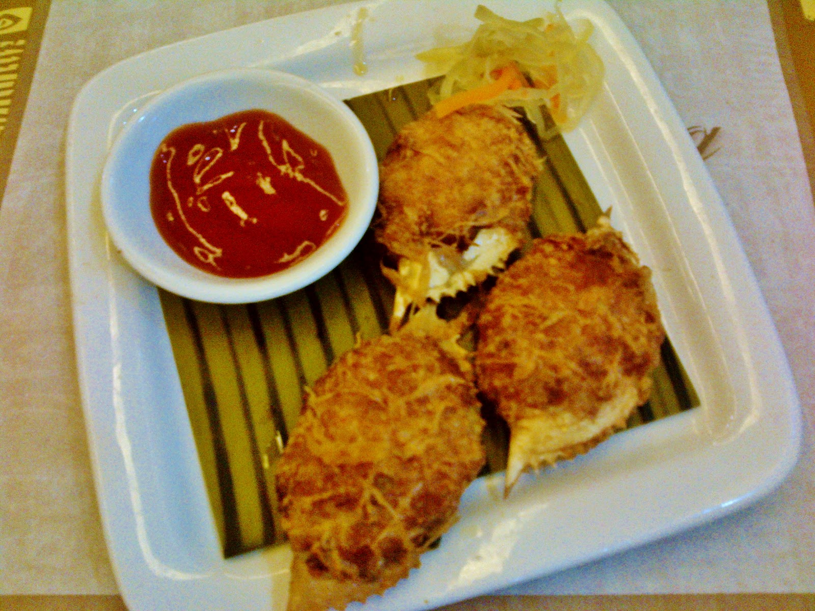 Plate, Places, and People: Chika-an Restaurant: CEBU, Philippines