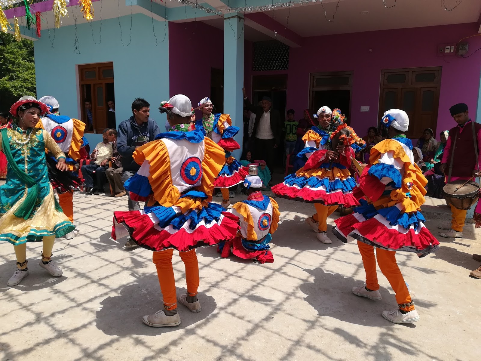 P365 - DAY242: Chholiya (छोलिया)/chaliya(छलिया) Dance