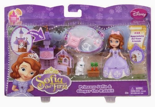 Mums and Tots Shopping Paradise: Disney Princess Sofia The First ...