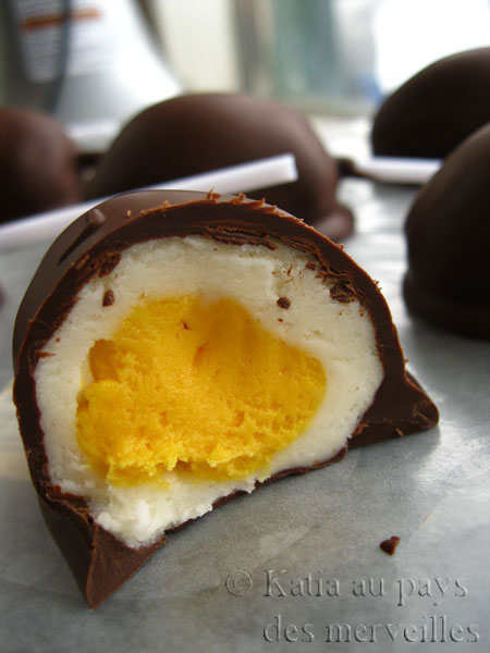 Katia au pays des merveilles: Cocos de Pâques