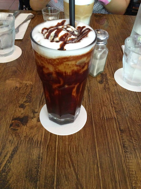 UPDATED REVIEW: Rider's Cafe