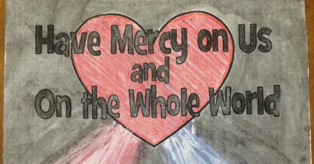 Look to Him and be Radiant: Divine Mercy Sunday During the Year of Mercy