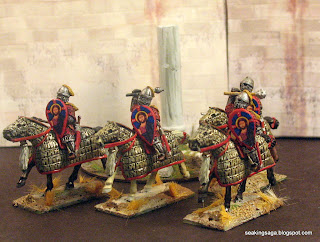 Sea Kings and Horse Warriors: Byzantine Kataphractoi