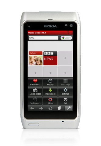 APLICACIONES NOKIA | Mi Nokia N8 Modificado!!!