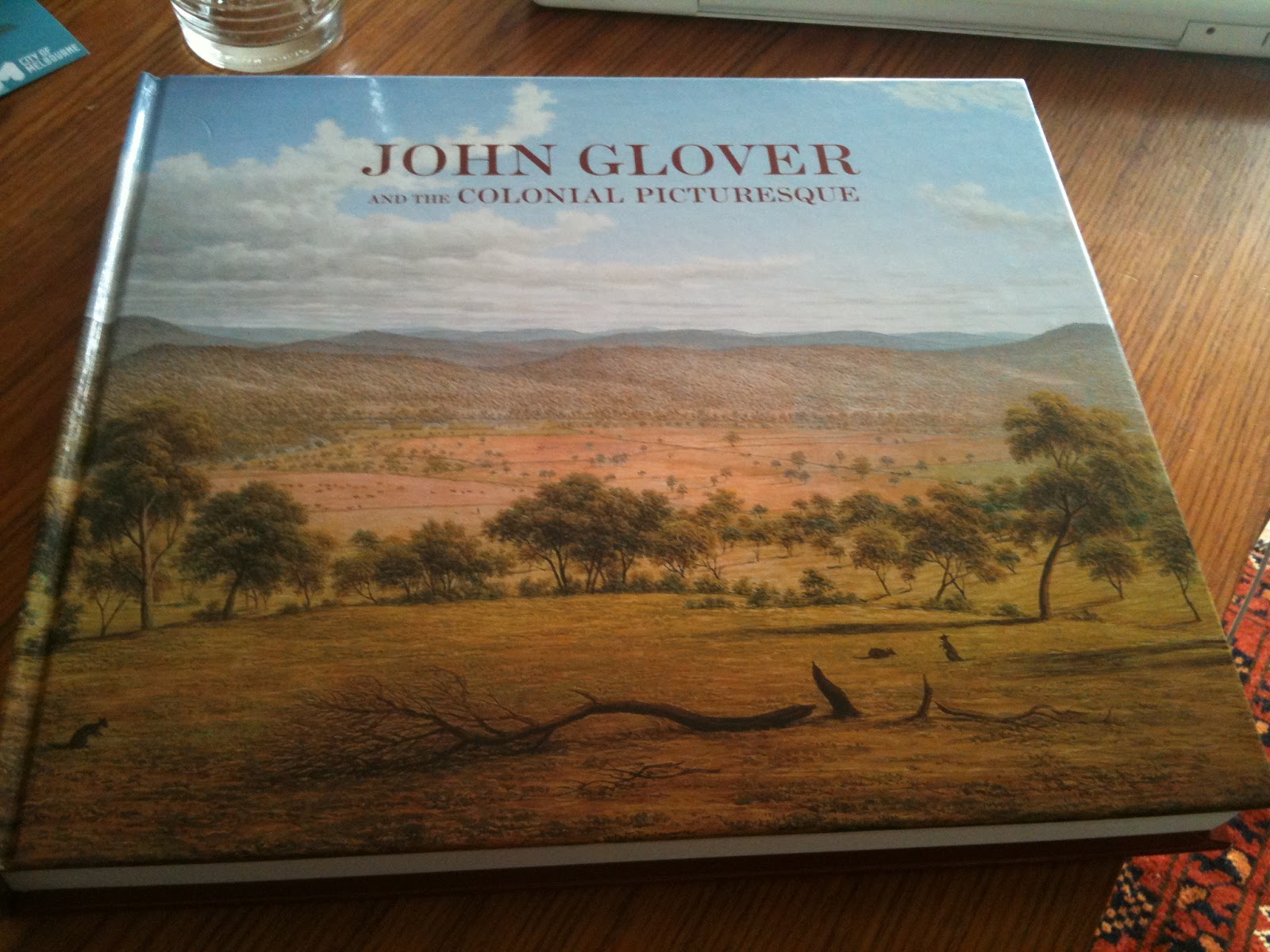 Architecture of Tiny Distinction: A Tiny Amount of Australian Colonial Art