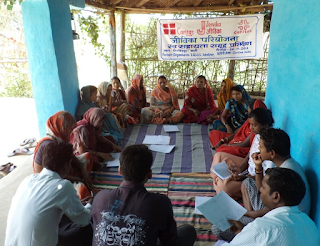 Jeevika: Strengthening Self Help Groups through interaction and ...