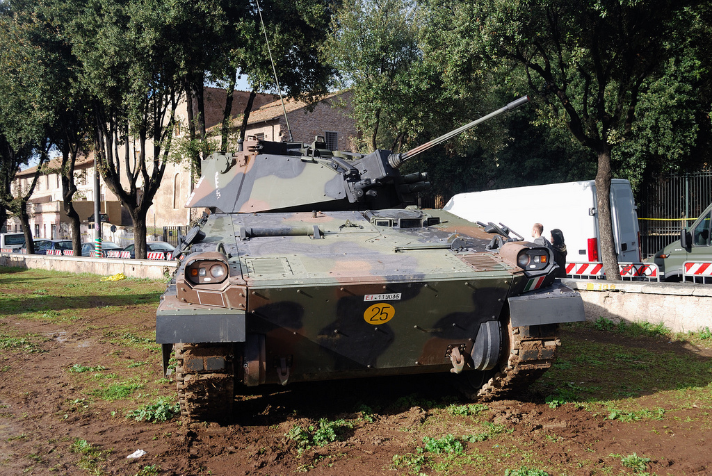 SI VIS PACEM, PARA BELLUM: "DARDO 2", la vendetta!