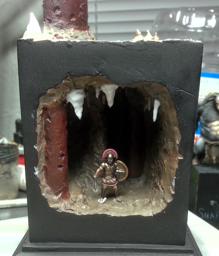 Tutorial: How to create stalagmites / stalactites | planetFigure ...