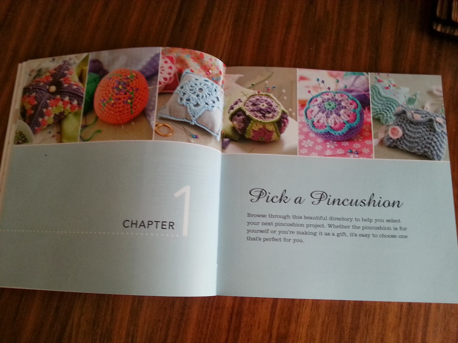 50 Pincushions to Knit & Crochet ~ Book Review ~ Crochet Addict UK