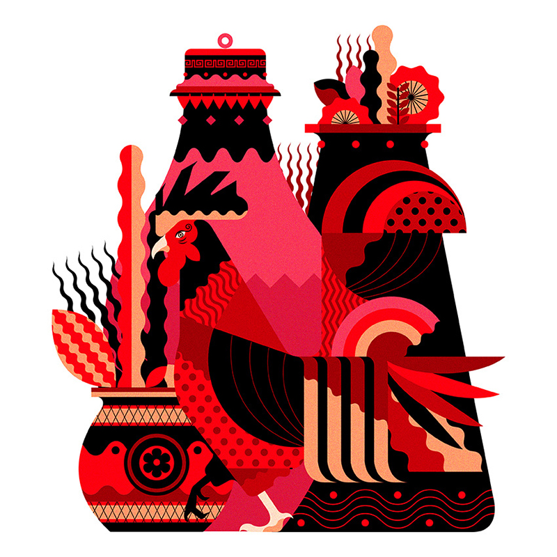 World of Illustration: Jonny Wan