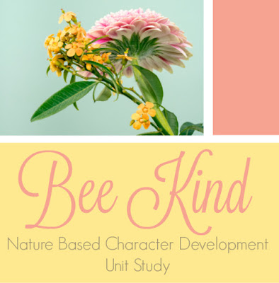 Purposeful Homemaking: Introducing a New Nature Based Character Study!