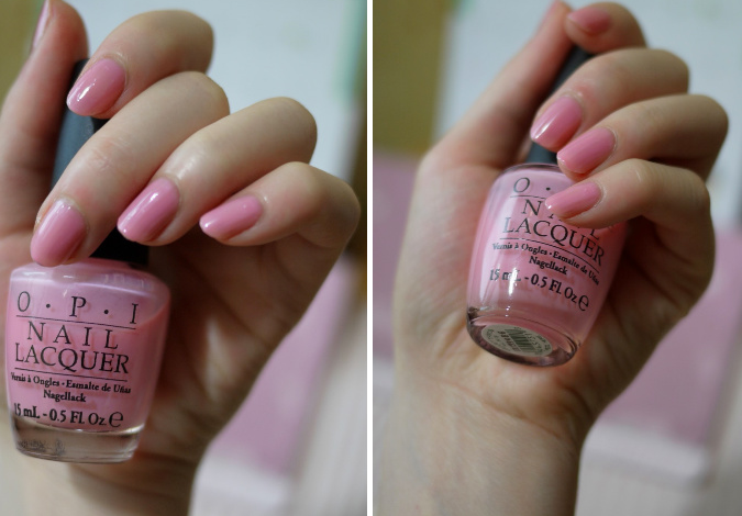 NailEphant: Softshades by OPI