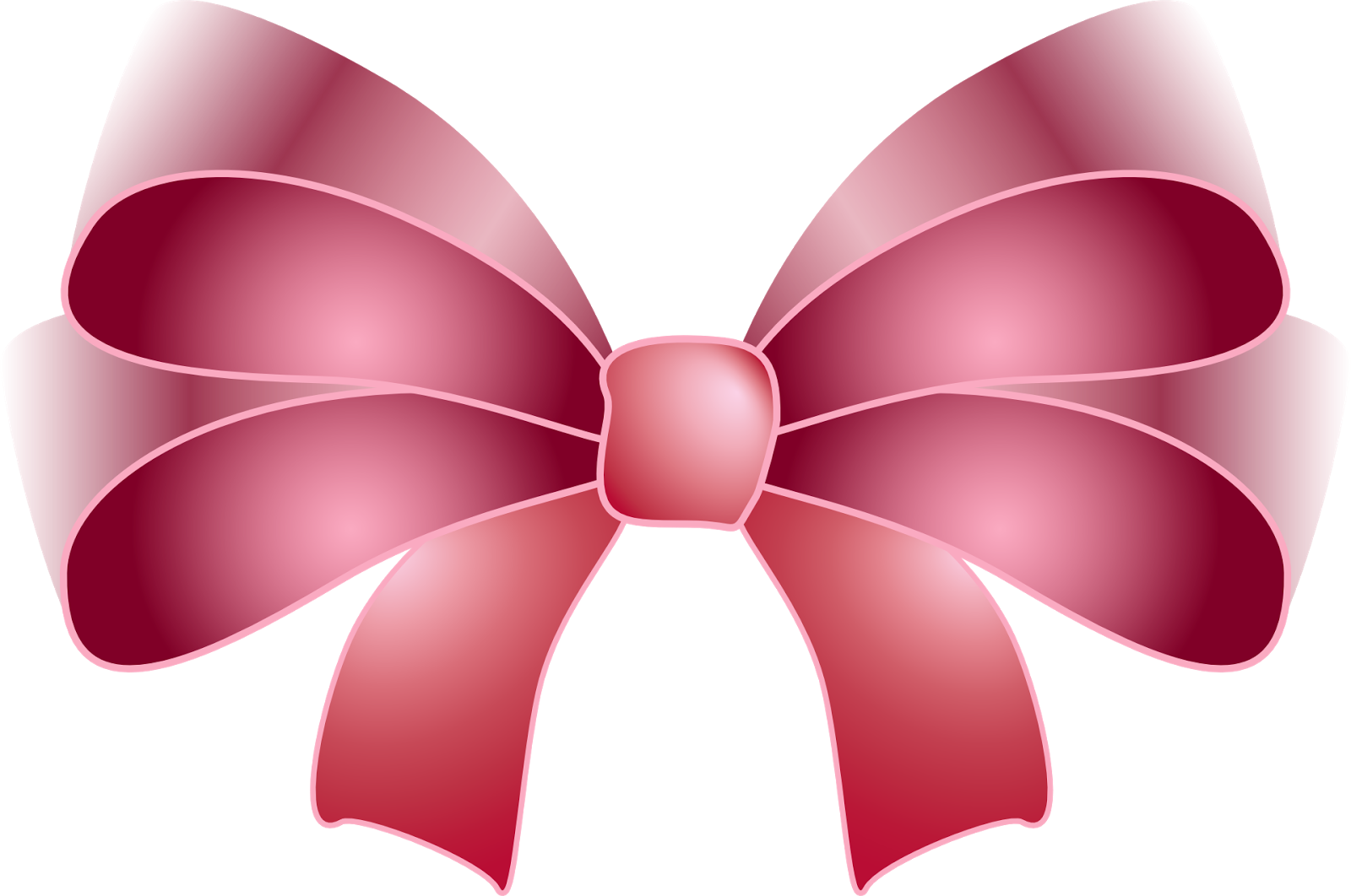 Clipart kuvat: Rusetti