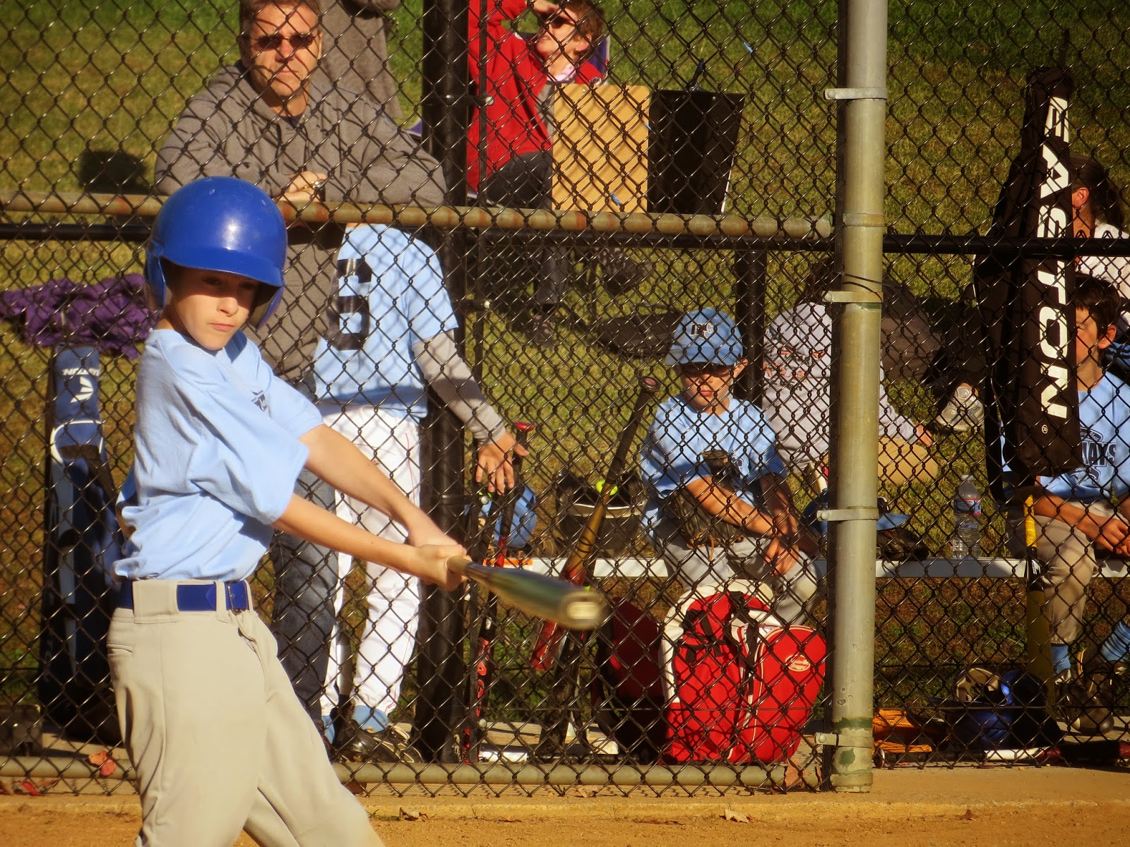 Go BCC Blue Jays!: Jake Lang: October 2013