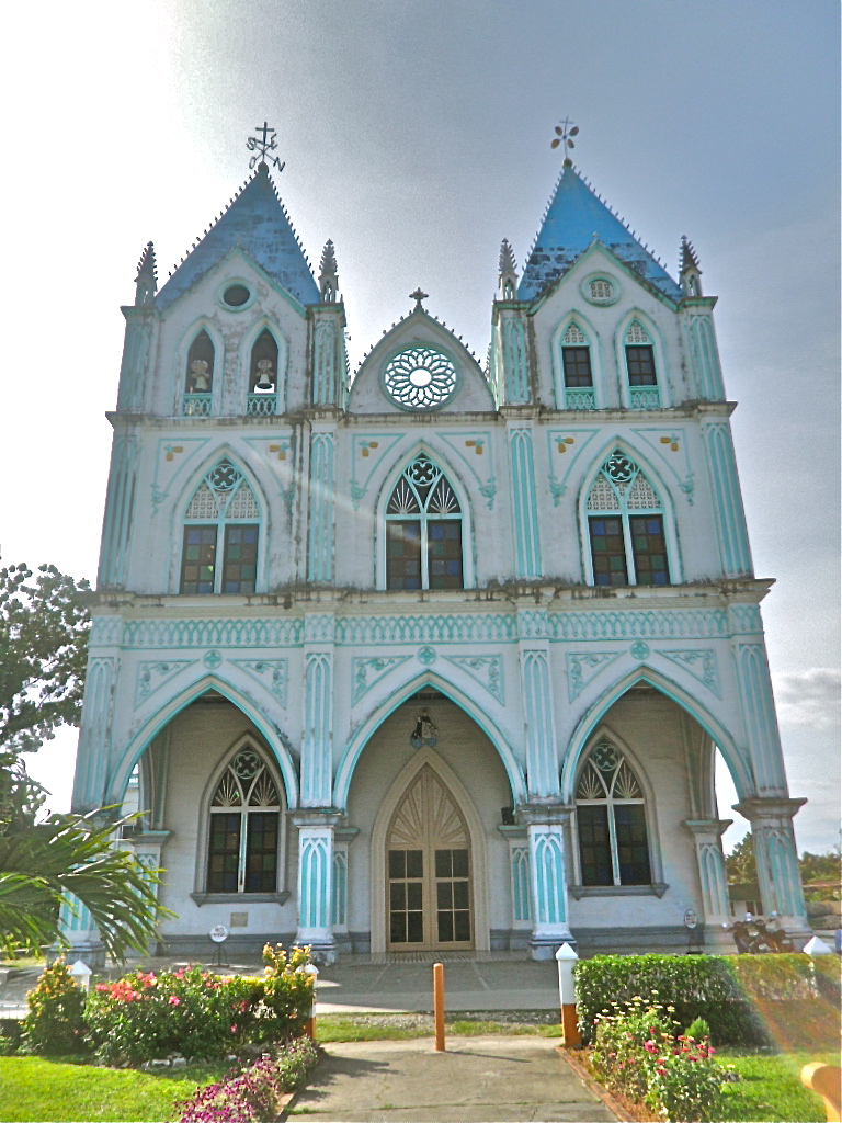 Saint Vincent Ferrer Parish Church @ Calape, Bohol