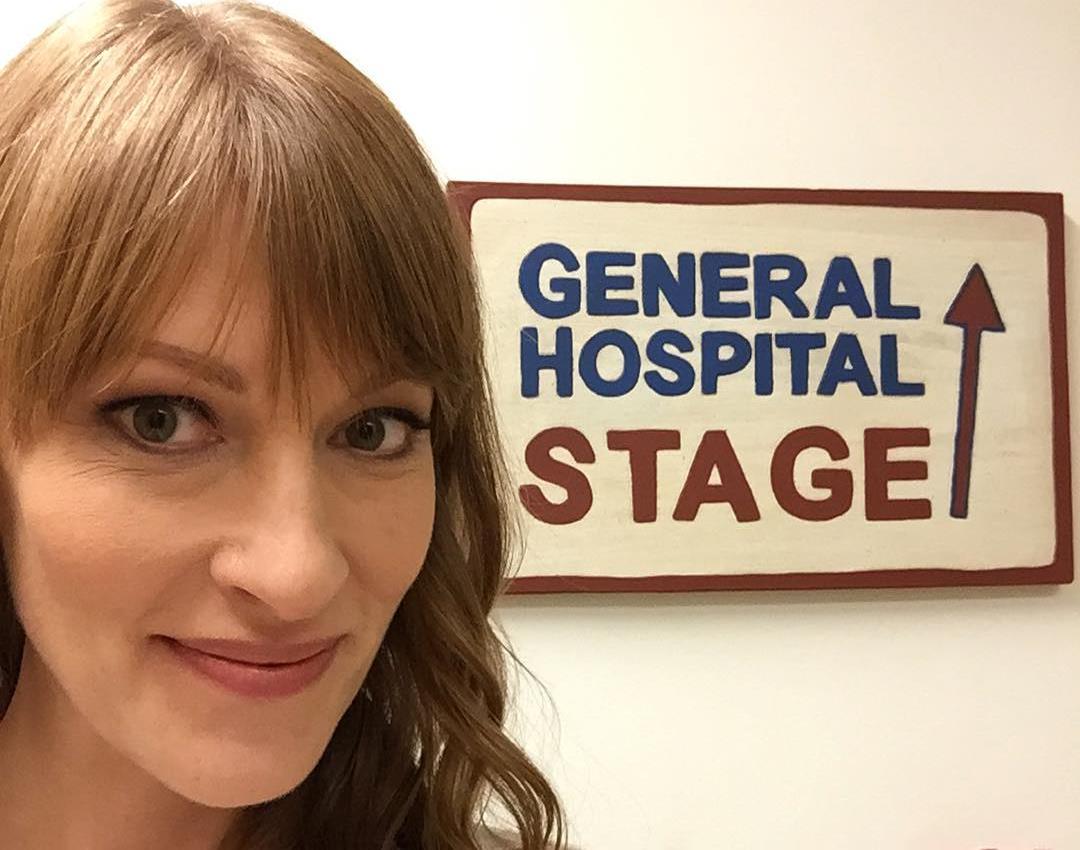 Who Plays Dr. Sharon Grant on General Hospital - Meet Brea Bee!