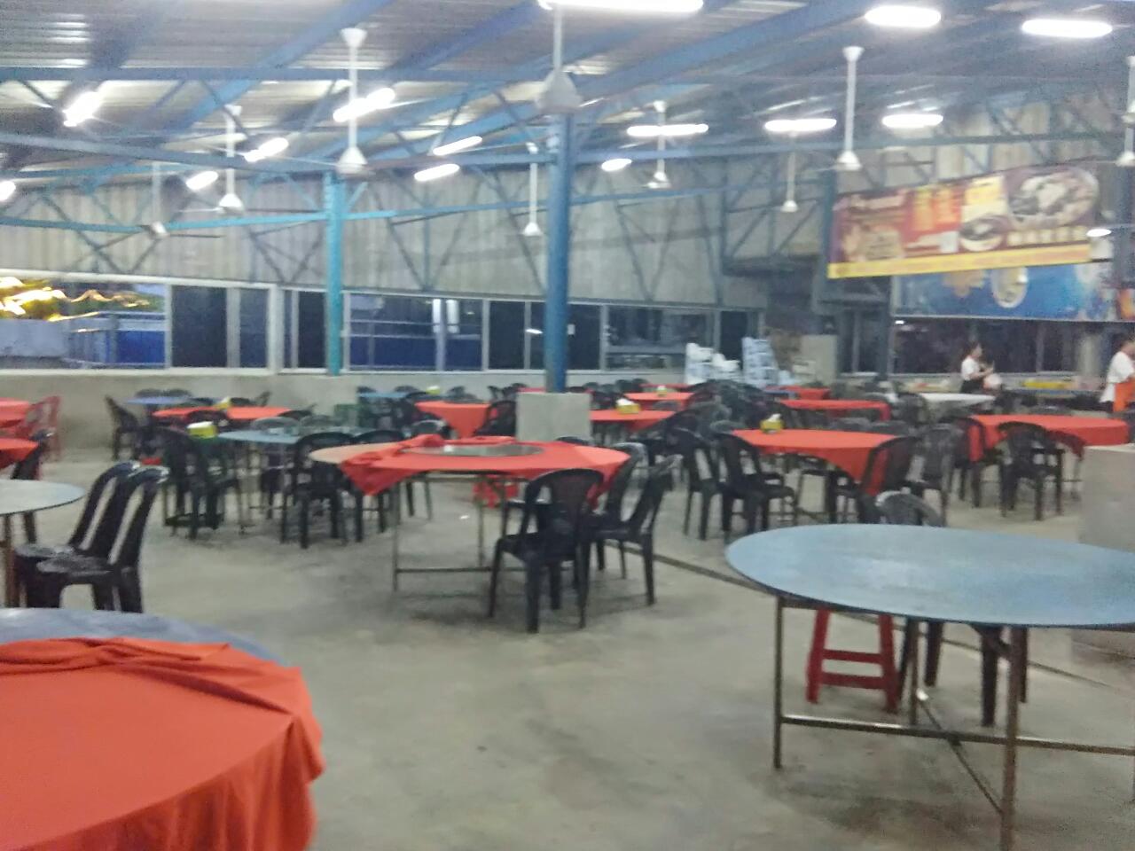 Butterworth Explorer (Penang, Malaysia): Restaurant Nelayan Ah Chong ...